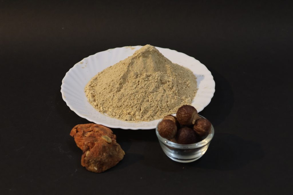 Herbal Shampoo Powder - sugunala
