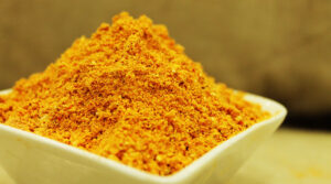 Ashwagandha karam podi - sugunala