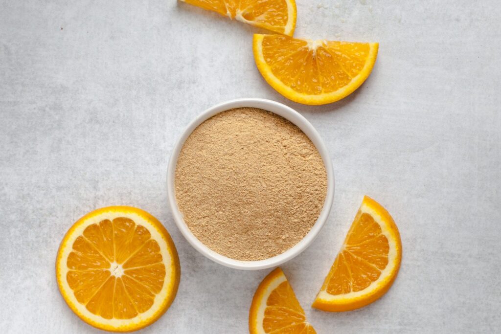 Orange peel powder - sugunala